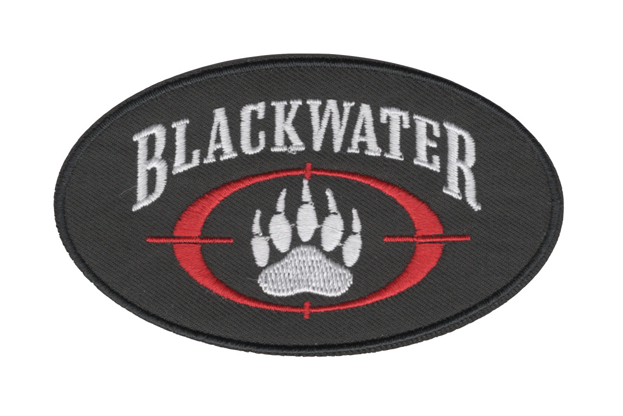 Blackwater Aviation Patch | Military Moral Patches | Popular Patch