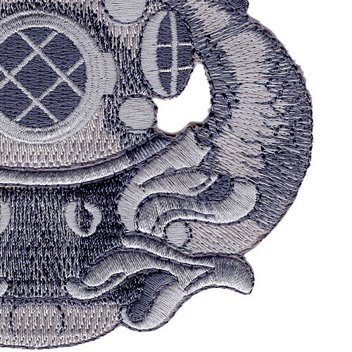 Army Master Diver Badge Patch | Specialty Patches | Army Patches ...