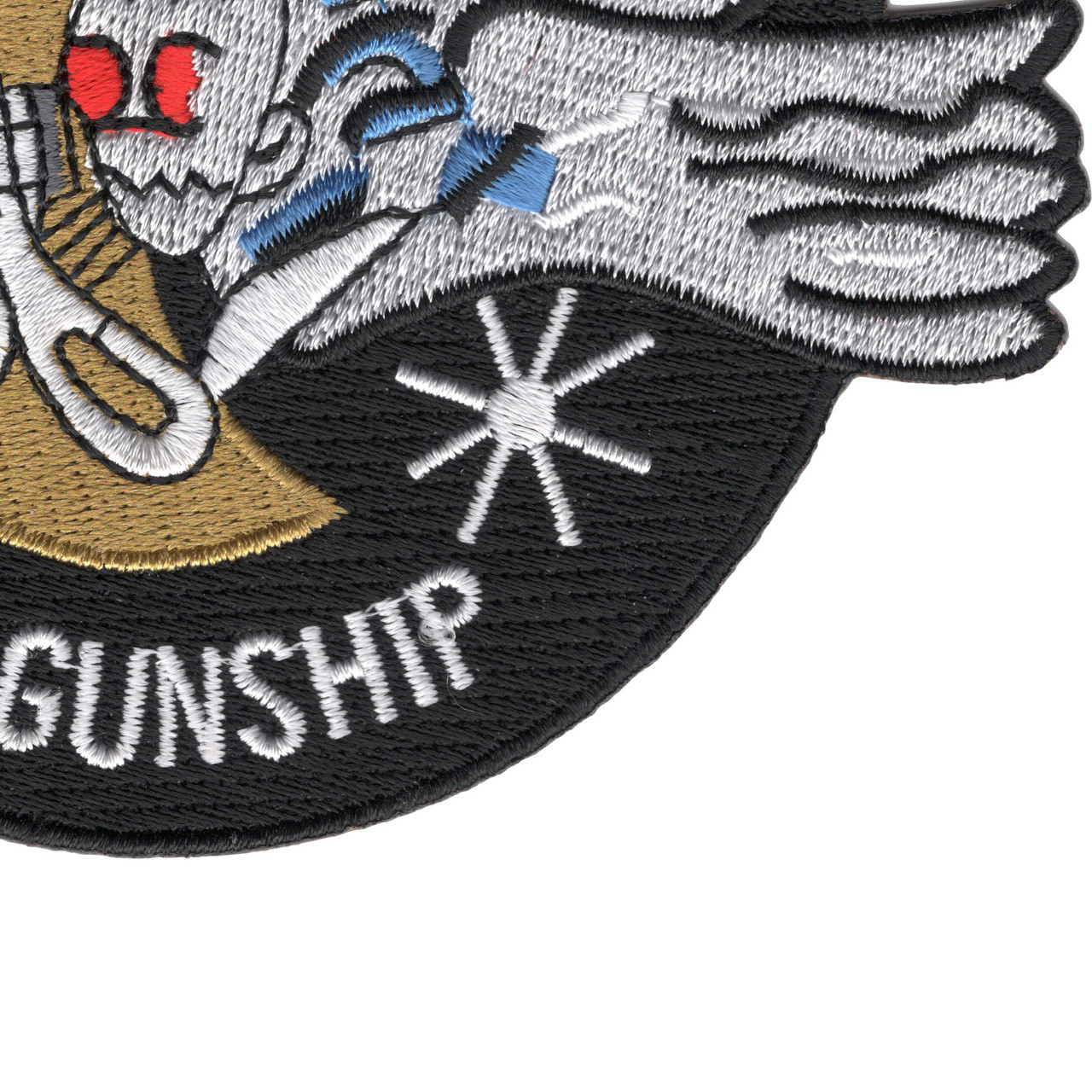 AC-130 Gunship Spectre Patch | Specialty Patches | Air Force Patches ...