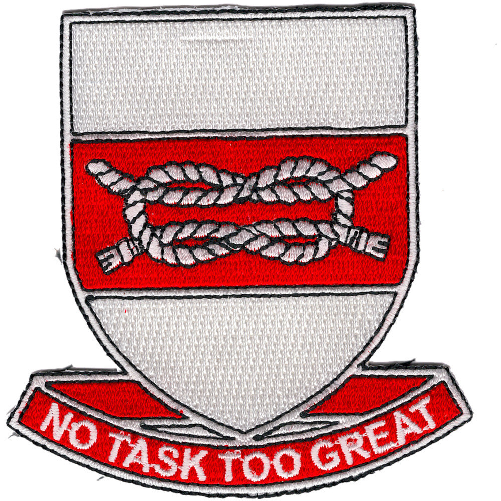 382nd Engineering Battalion Patch | Engineer Patches | Army Patches ...