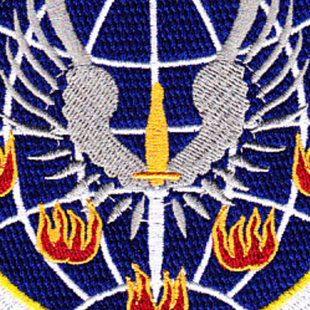 AFSOC 15th Special Operations Squadron Patch | Squadron Patches | Air ...