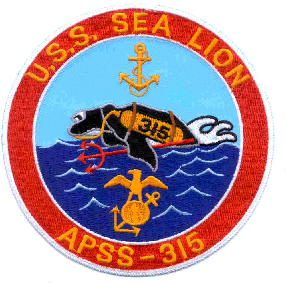 US Navy Submarine Uniform Patches | Popular Patch - Page 13
