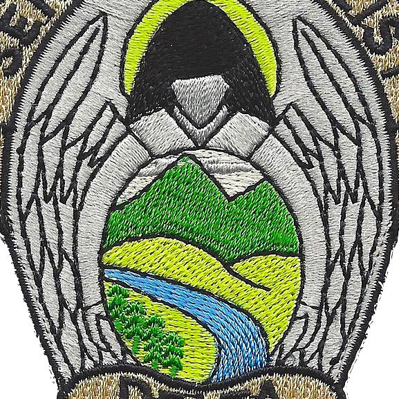 Air Force SERE Specialist Delta Patch Hook And Loop | Specialty Patches ...