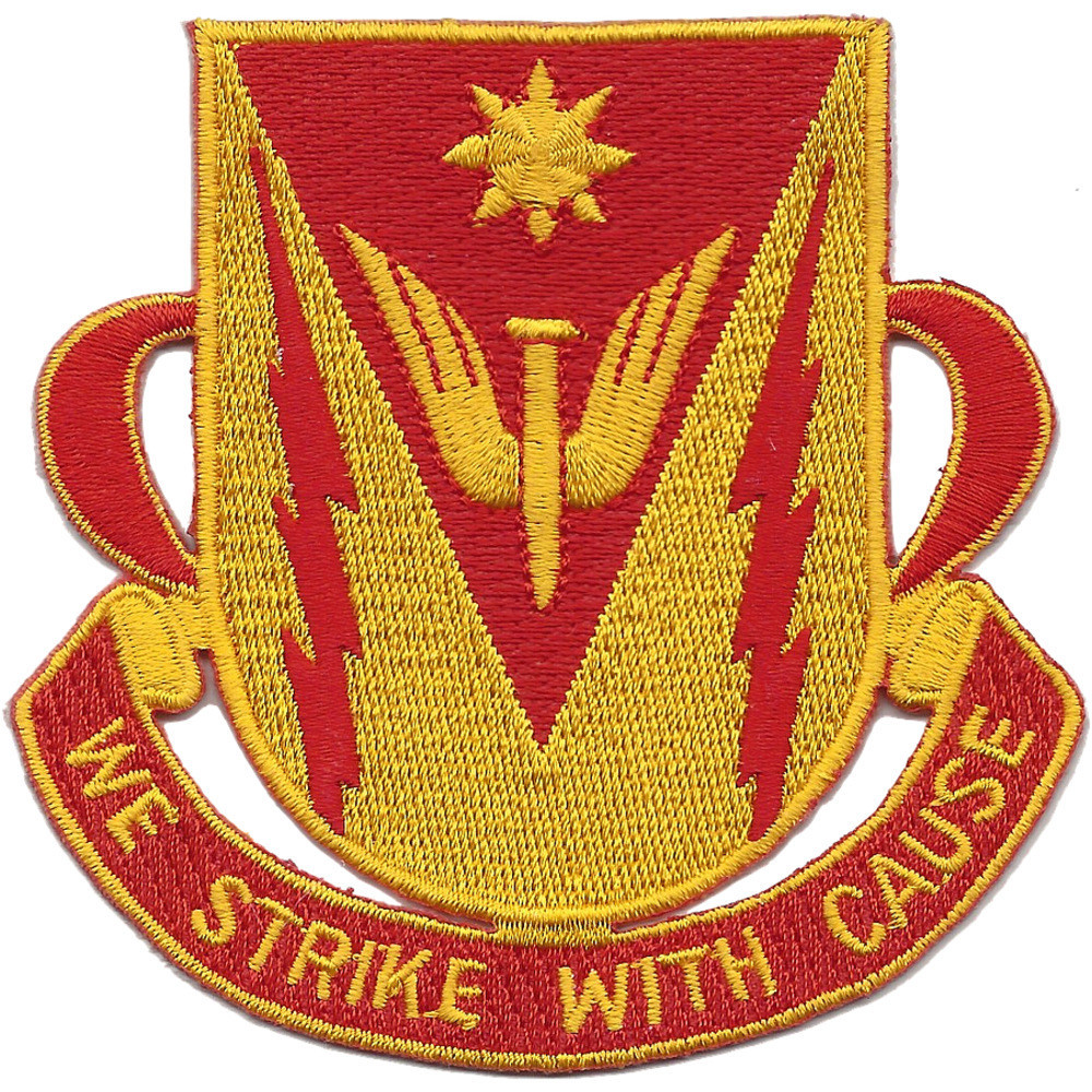153rd Airborne Anti-Aircraft Artillery Battalion Patch | Anti-Aircraft ...