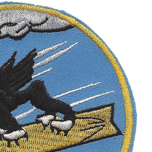 863rd Bomb Squadron Patch | Squadron Patches | Air Force Patches ...