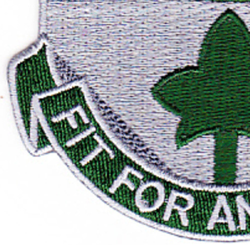 4th Infantry Division Special Troops Battalion Patch | Special Troops ...