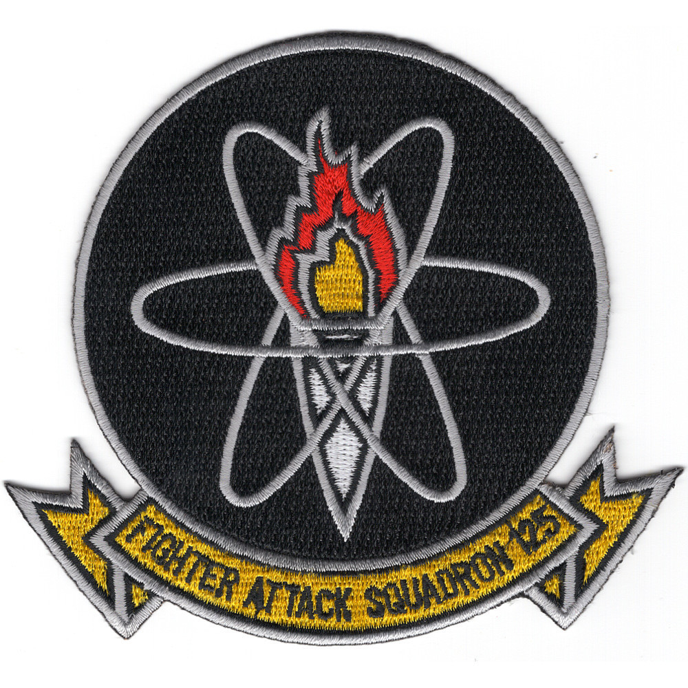 VFA-97 Aviation Attack Fighter Squadron Ninety Seven Patch | Squadron ...