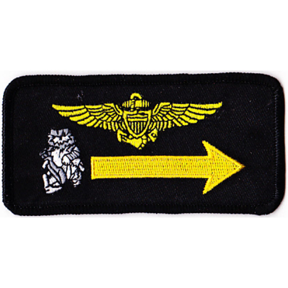 Cavalry Air Pilot Wings Name Tag Patch | Cavalry Patches | Army Patches ...