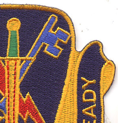 4th Brigade, 1st Cavalry Division, Special Troops Battalion Patch ...