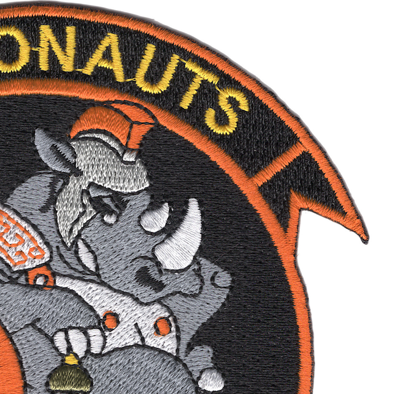 VFA-147 Patch - Strike Fighter Squadron Argonauts Rhino | Squadron ...