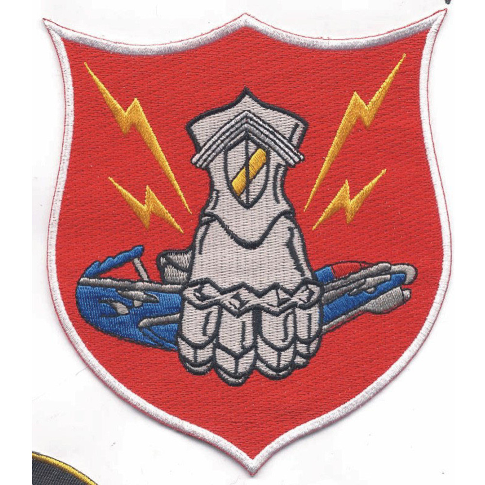 VC-7 Fleet Composite Squadron Patch | Squadron Patches | Navy Patches ...