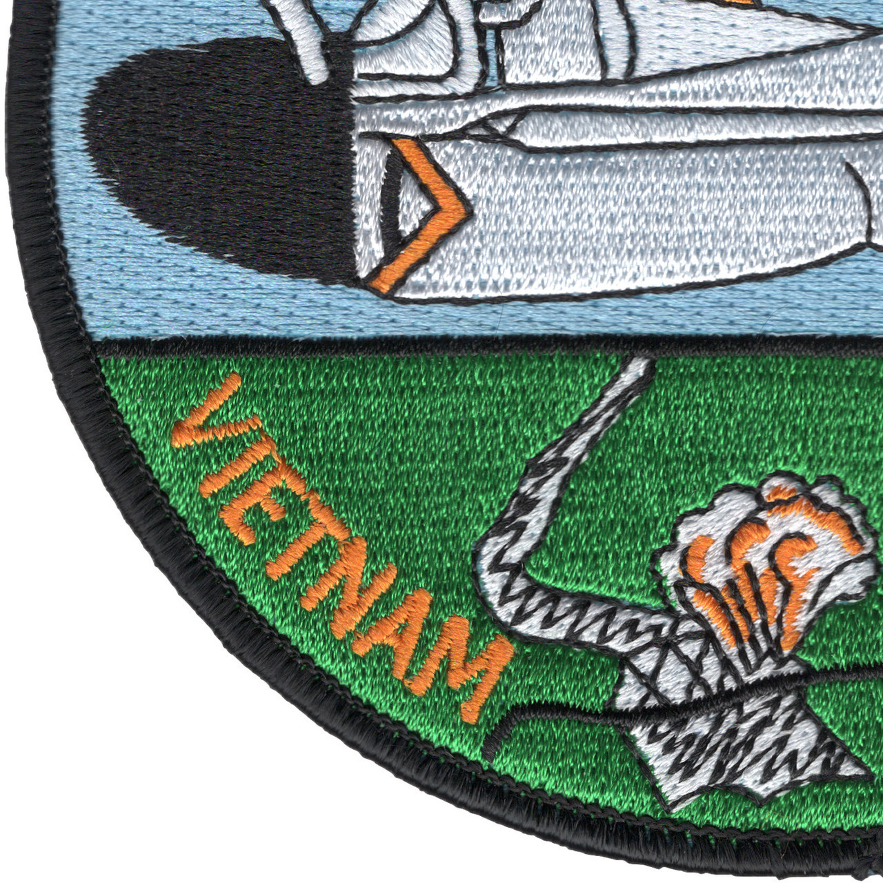 VA-65 Aviation Attack Squadron Sixty-five Patch | Squadron Patches ...