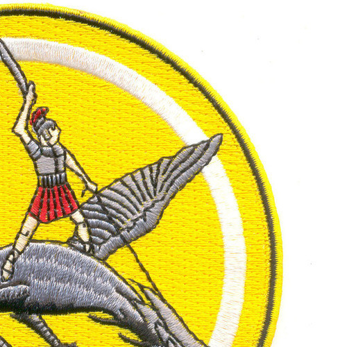 VA-147 Argonauts Attack Squadron Patch | Squadron Patches | Navy ...