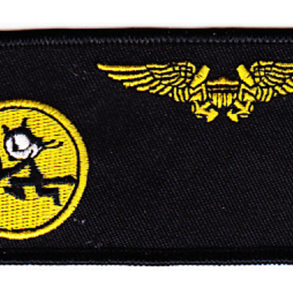 VF-31 Navigator Name Tag Patch | Squadron Patches | Navy Patches ...
