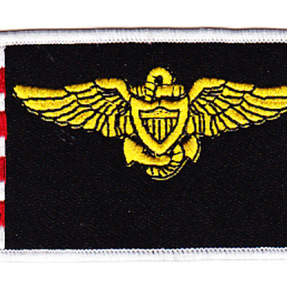 VF-211 Pilot Name Tag Patch Checkmates | Squadron Patches | Navy ...