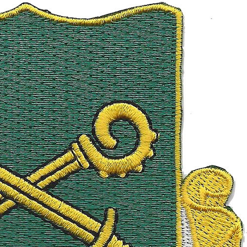385th Military Police Battalion Patch Green Version | Military Police ...