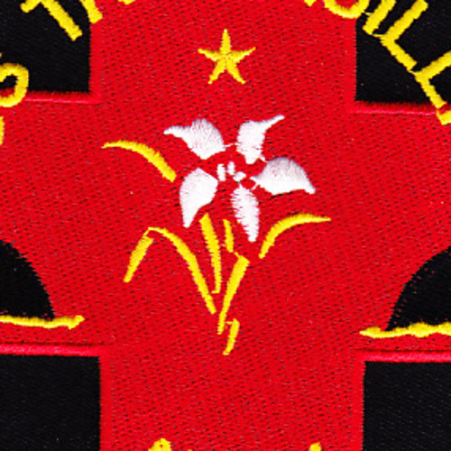 USS Tranquility AH-14 Hospital Ship Patch | Auxiliary Ship Patches ...