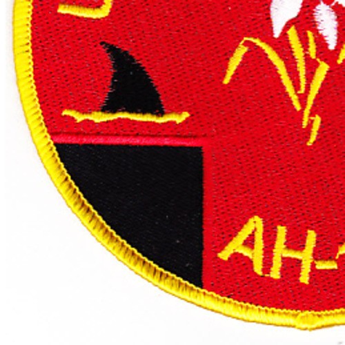 USS Tranquility AH-14 Hospital Ship Patch | Auxiliary Ship Patches ...