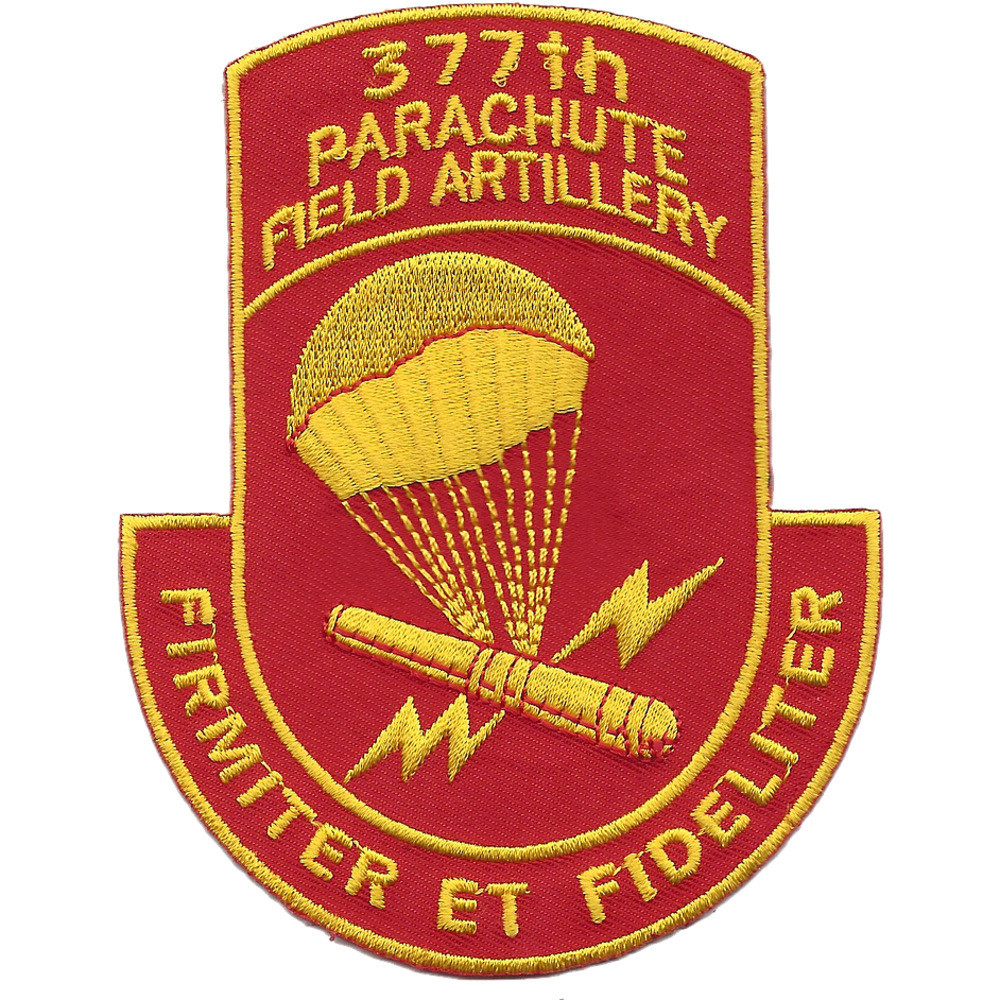 United States Army Field Artillery Patches | Popular Patch - Page 2