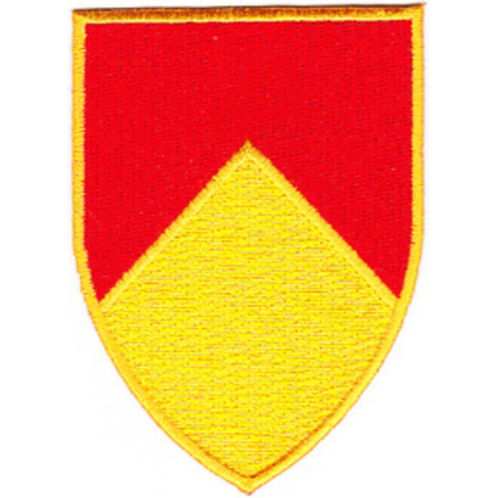 36th Infantry Regiment Patch | Infantry Patches | Army Patches ...