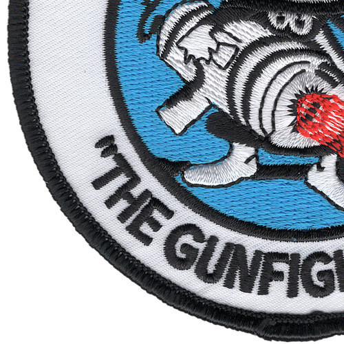 United States Air Force 366th Tactical Fighter Wing Patch