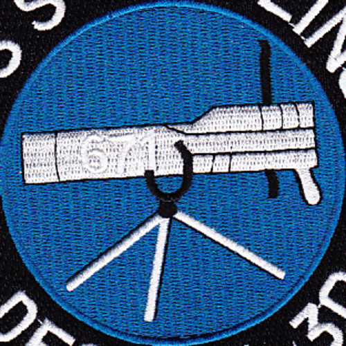 USS Gatling DD-671 Destroyer Ship Patch | Destroyer Patches | Navy ...