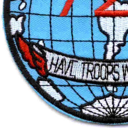 729th Transport Squadron Patch | Squadron Patches | Air Force Patches ...
