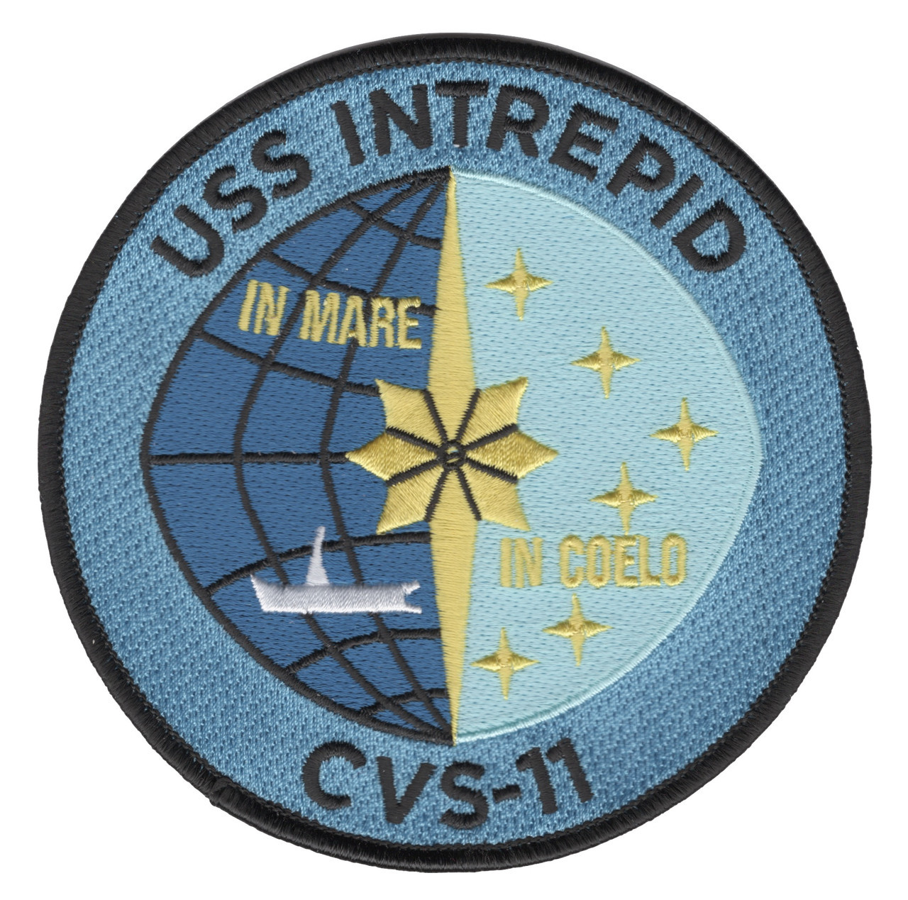 CV-4 USS Ranger Multi-Purpose Aircraft Carrier Patch | Aircraft Carrier ...