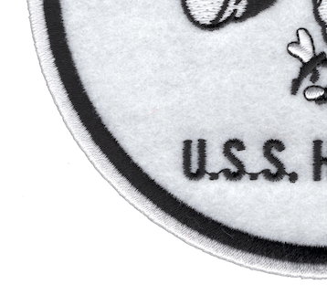 USS Hornet CV-8 Large Patch | Aircraft Carrier Patches | Navy Patches ...