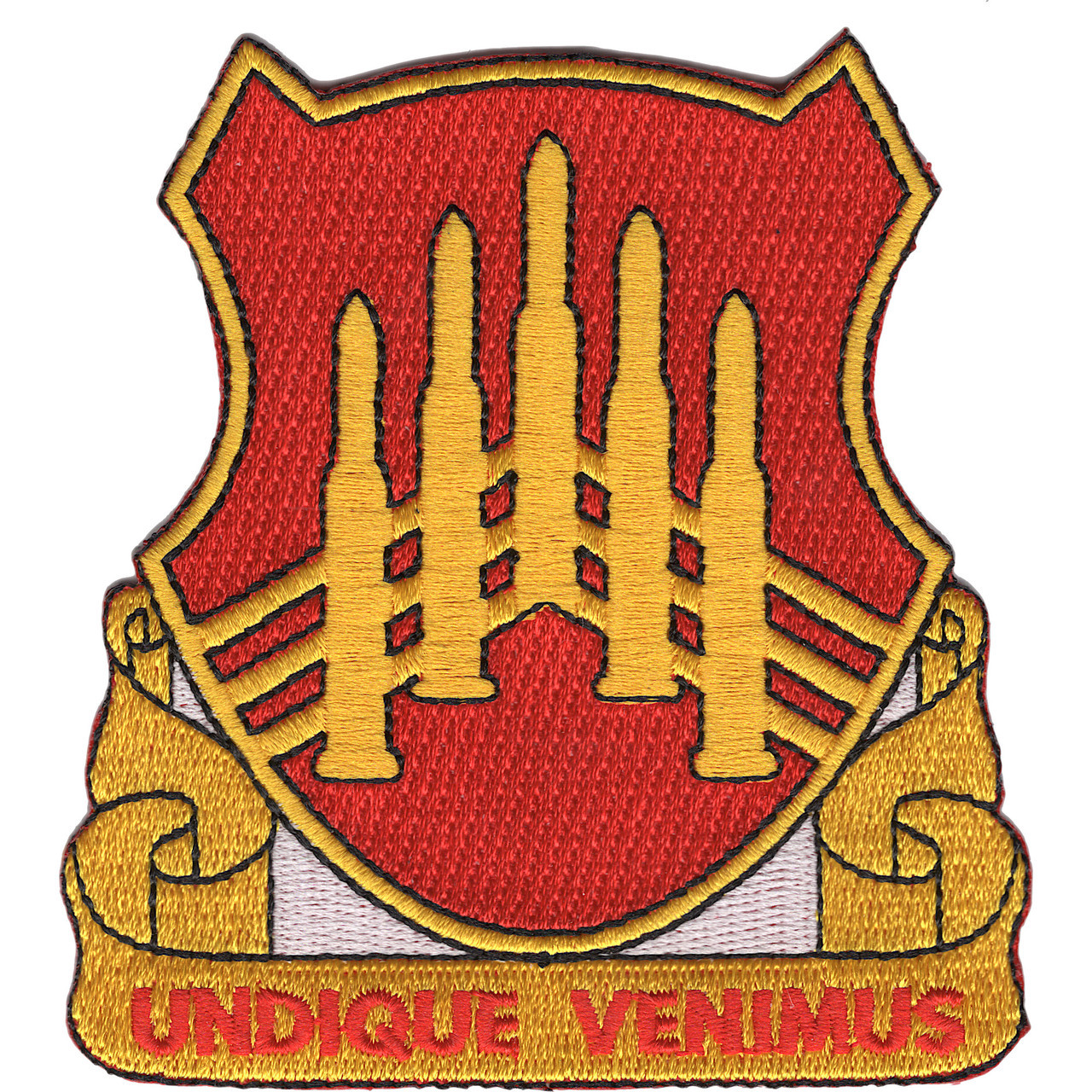 United States Army Field Artillery Patches | Popular Patch