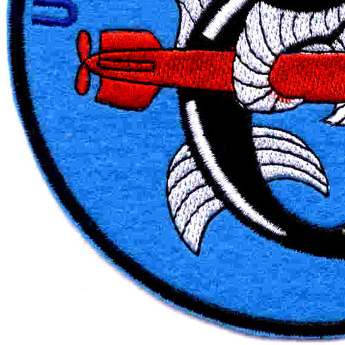 USS Hammerhead SS-364 Patch - Large | Submarine Patches | Navy Patches ...