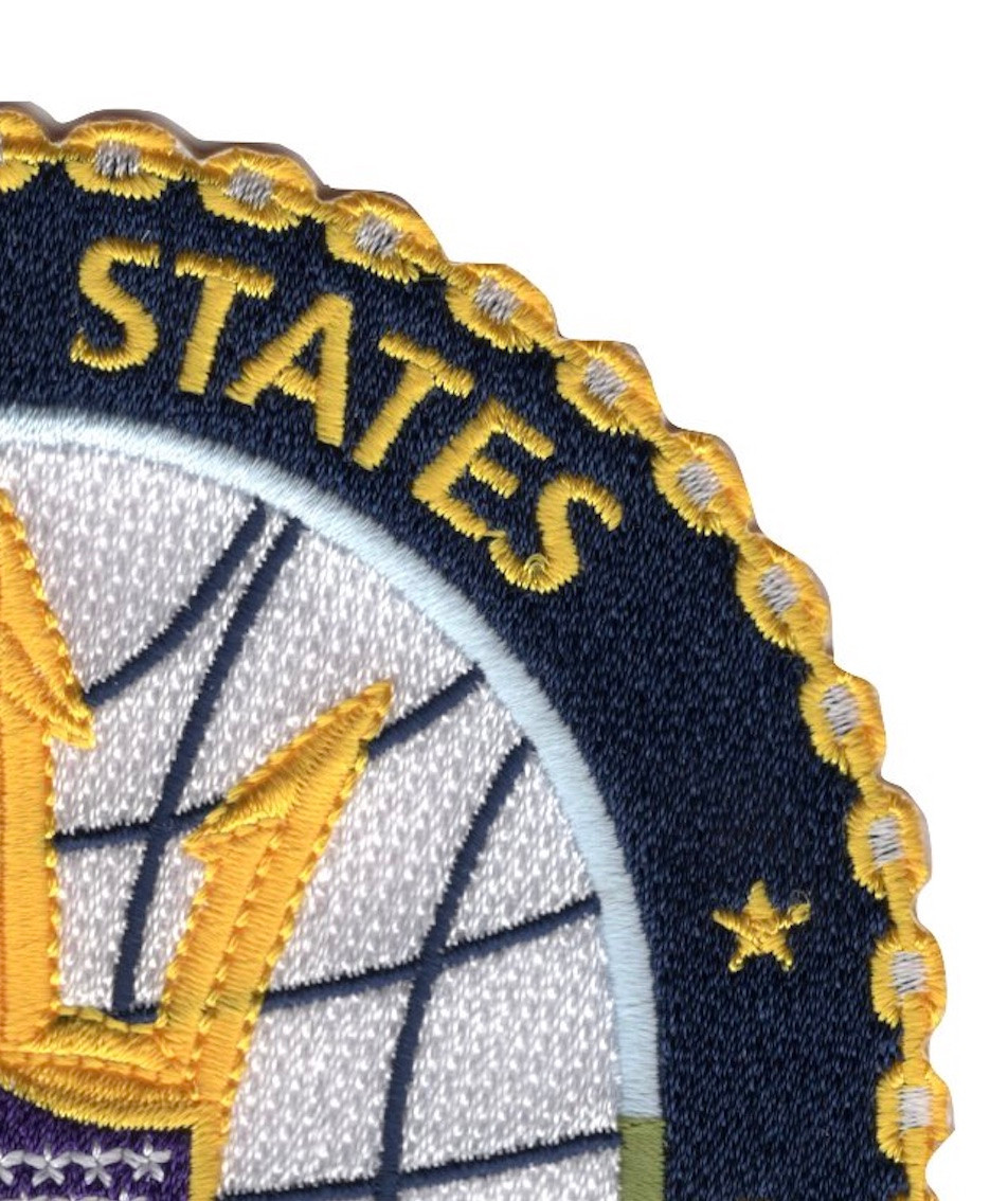 US Deployable Operations Group Patch | Specialty Patches | Navy Patches ...