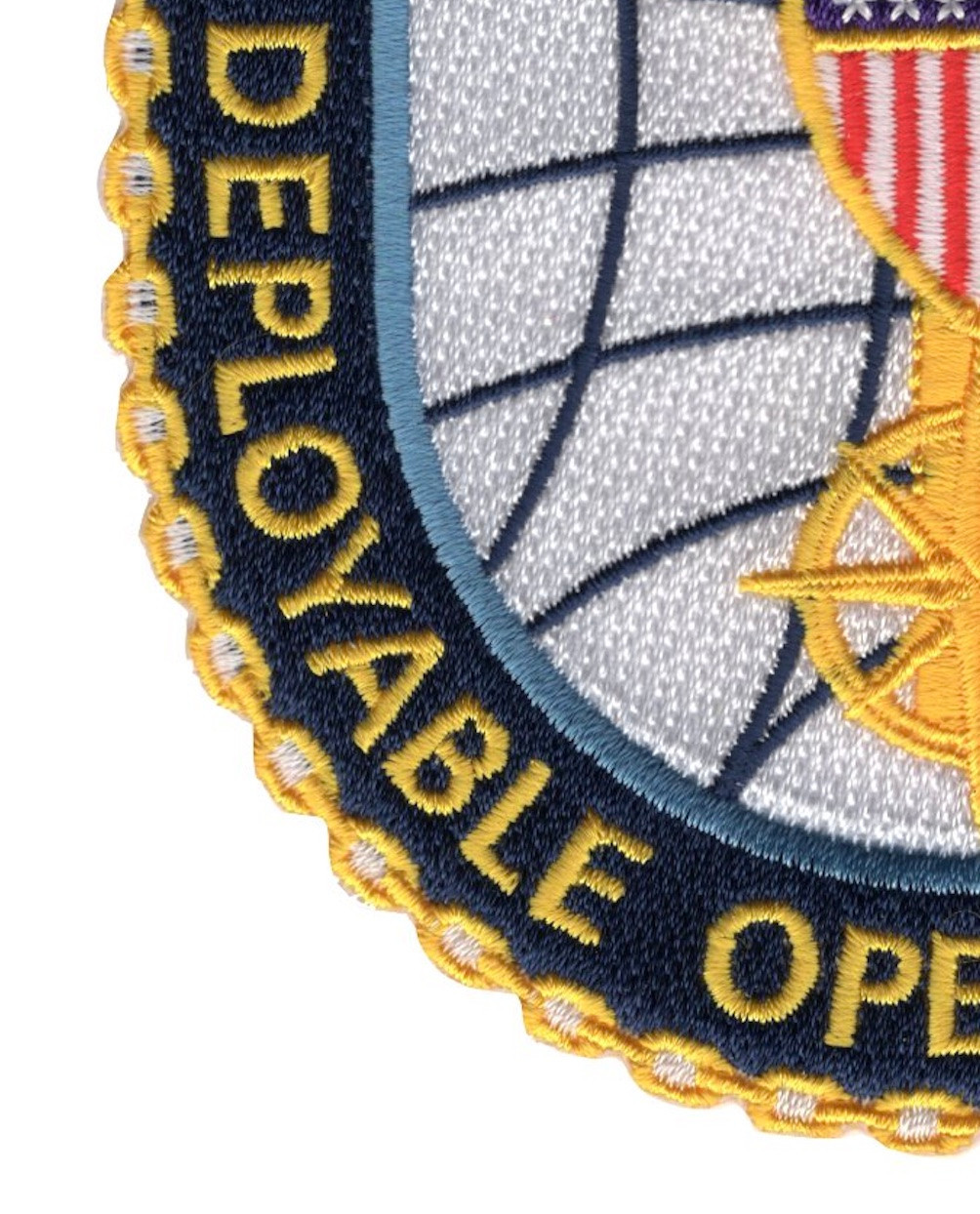 US Deployable Operations Group Patch | Specialty Patches | Navy Patches ...