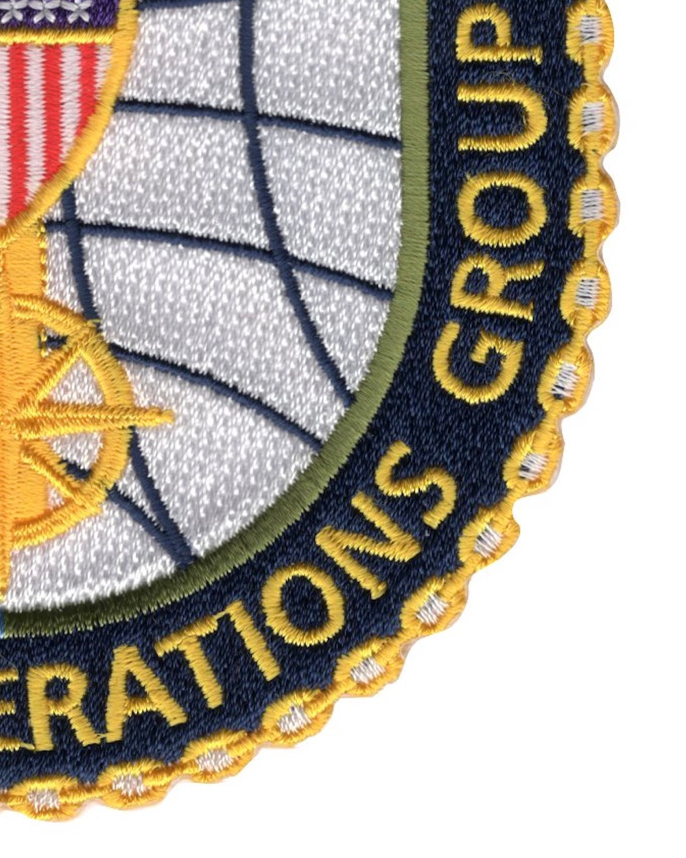 US Deployable Operations Group Patch | Specialty Patches | Navy Patches ...