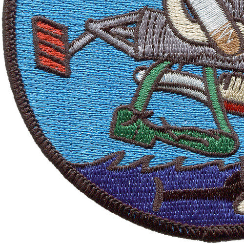 United States Drone Anti-Submarine Helicopter DASH Patch | Specialty ...