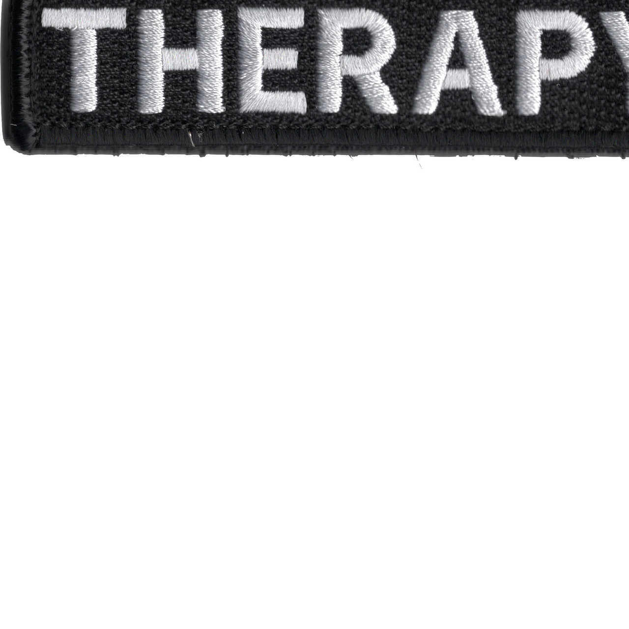 Therapy Dog Vest Patch | Specialty Patches | Popular Patch