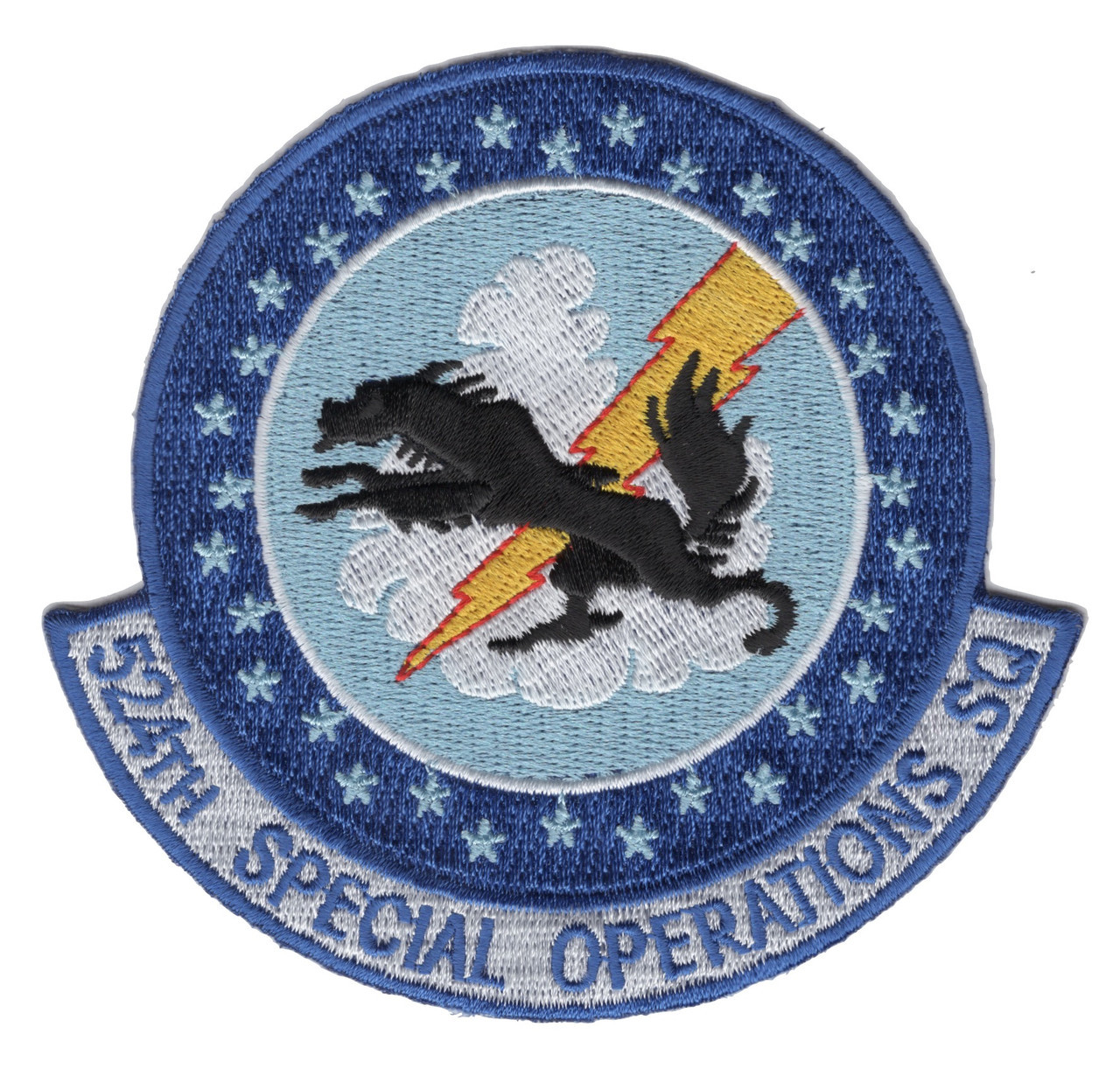 4th Special Operations Squadron-GHOSTRIDER | Squadron Patches | Air ...
