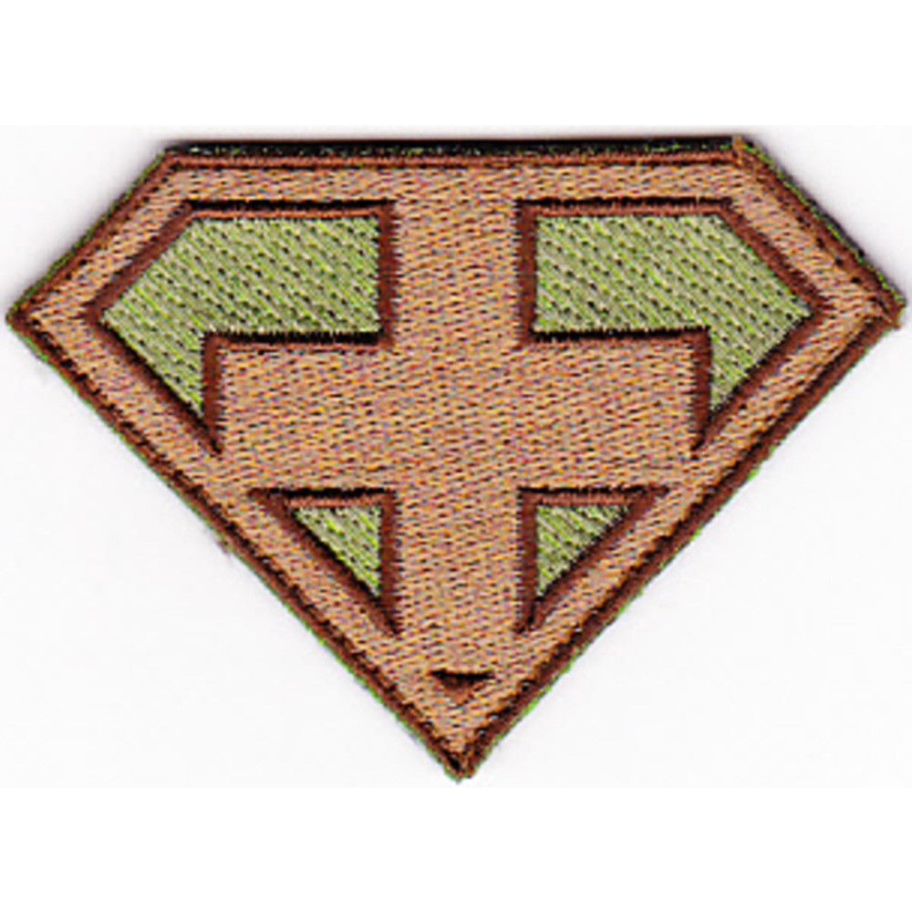 1st Medical Brigade Flash Patch | Medical Patches | Army Patches ...