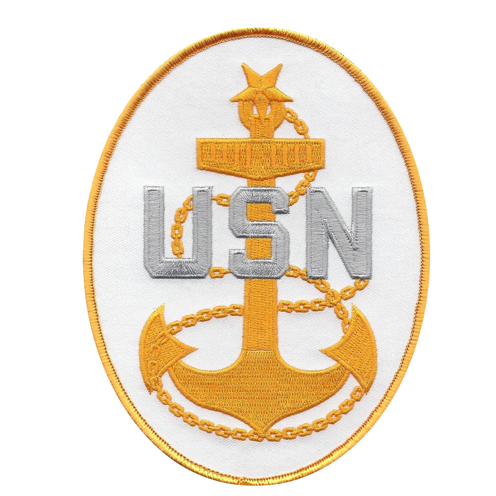 United States Navy Crest Specialty Patch | Popular Patch