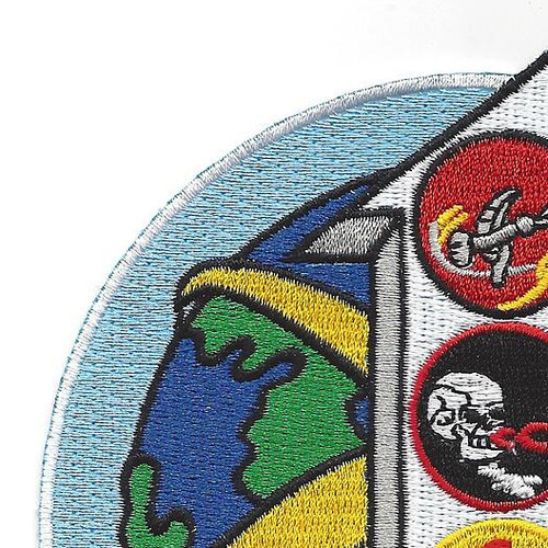 U.S. Navy CAG-1 Patch | Squadron Patches | Navy Patches | Popular Patch