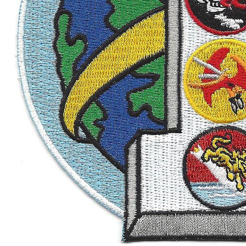 U.S. Navy CAG-1 Patch | Squadron Patches | Navy Patches | Popular Patch
