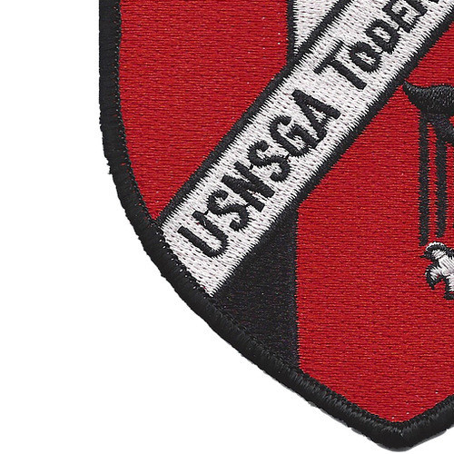 U.S. Naval Security Group Todendorf, Germany Patch | Base Patches ...