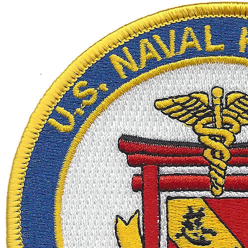 U.S. Naval Hospital Yokosuka, Japan Patch | Base Patches | Navy Patches ...