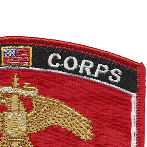 U.S.M.C. MARSOC Patch | MOS Patches | Marine Patches | Popular Patch