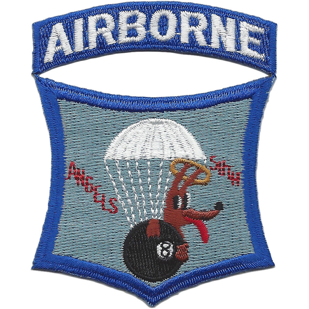 511th-A Airborne Infantry Regiment Patch | Infantry Patches | Army ...