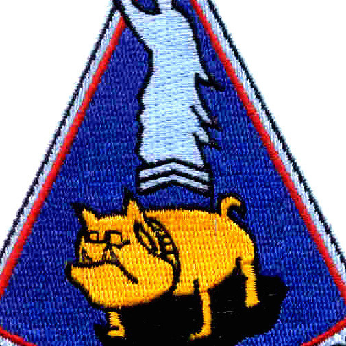 354th Tactical Fighter Squadron Patch | Squadron Patches | Air Force ...