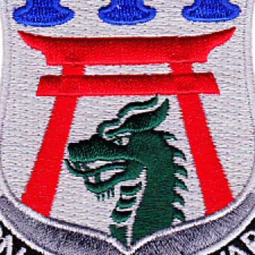 Special Troops Battalion, 3rd Brigade, 101st Airborne Division Patch ...