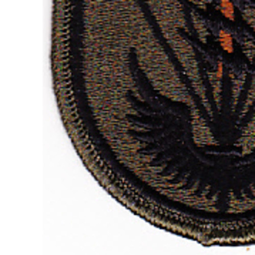 Special Operations Command South SOC OD Patch | Special Forces Patches ...