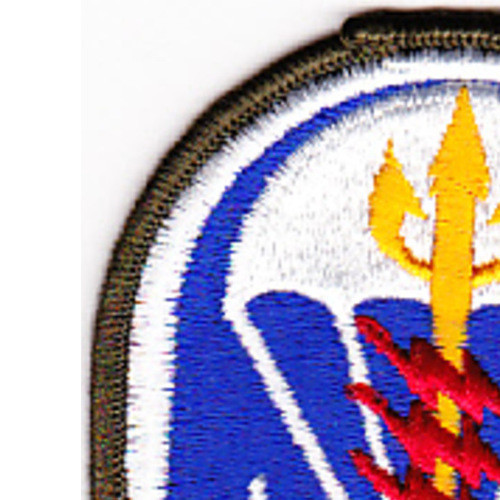 Special Operations Command South Patch SOC Color | Special Forces ...