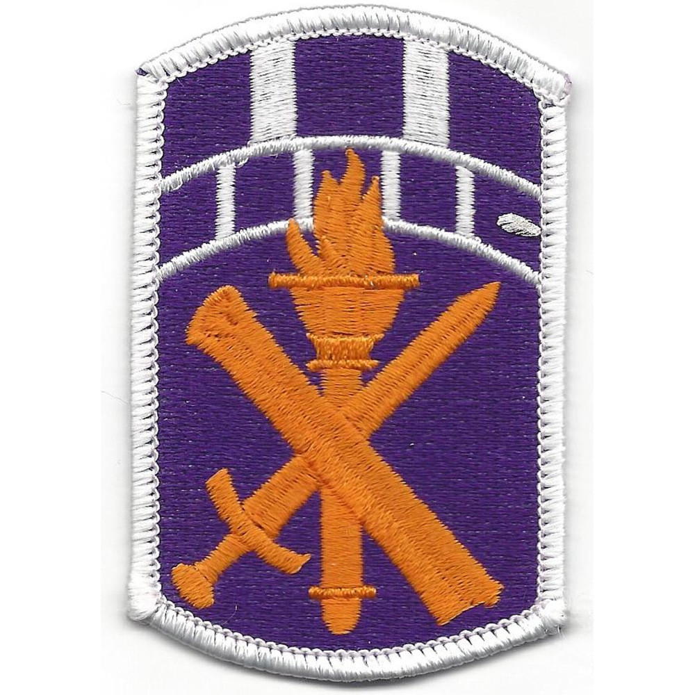 United States Army Unit Patches | US Army Unit Patches